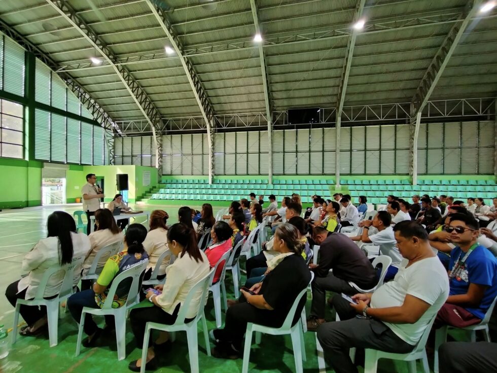 CGSO Holds First General Assembly for 2025 and Honors Model Employees ...