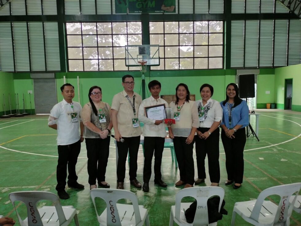 CGSO Holds First General Assembly for 2025 and Honors Model Employees ...