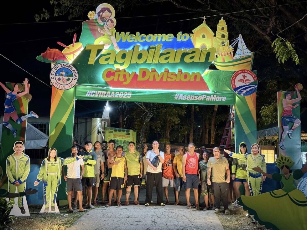 CGSO Prepares Billeting Area for Tagbilaran Delegates at CVRAA 2025 ...