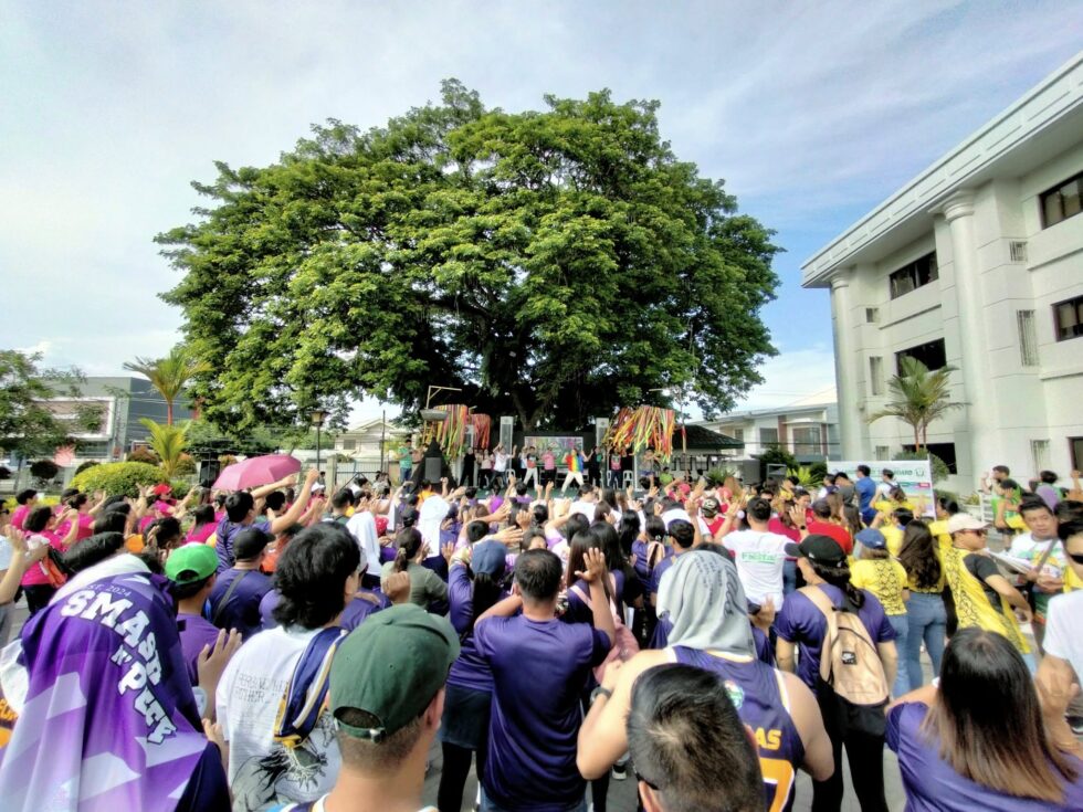 Let the Games Begin: CGSO and CAVO Join Inter-Departmental League ...