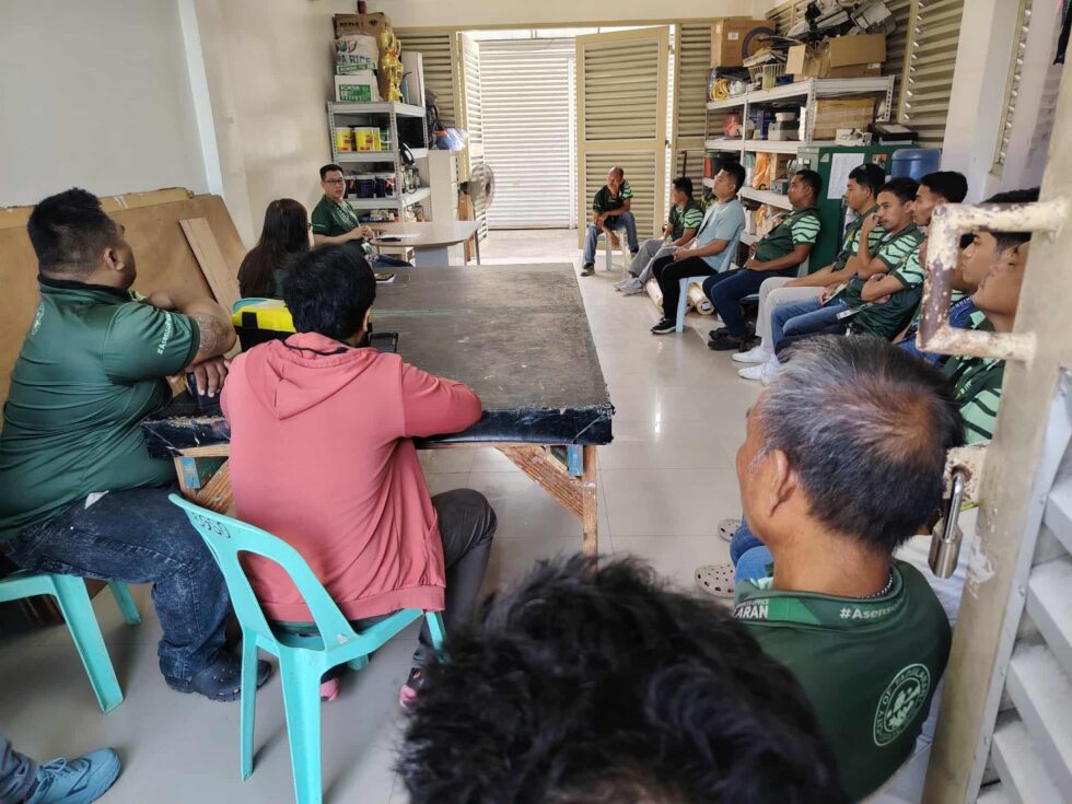 CGSO Assessment Highlights Building Maintenance Section’s Role in Safe ...
