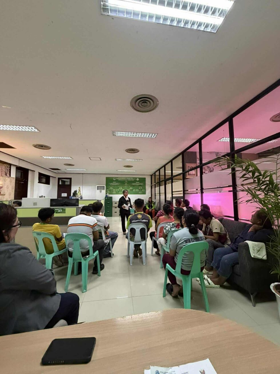Project CGSO Focus: CHRIST CENTERED | cgsotagbilaran.com